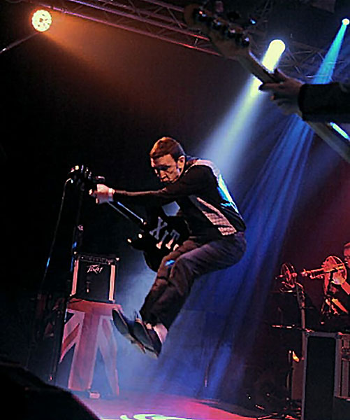 Gallery – The Jam'd